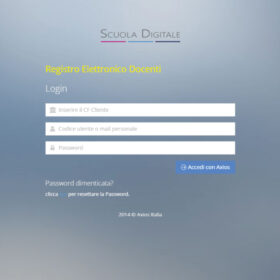 Registro Elettronico Docenti – IC Agnesi Desio